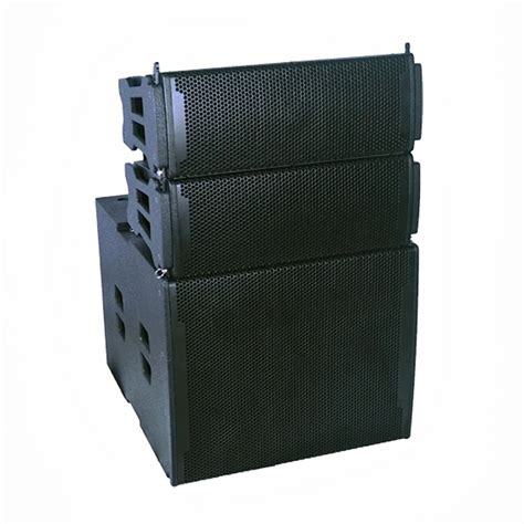 18inch Stage Flyable Line Array Subwoofer Pro Audio Alibaba Com