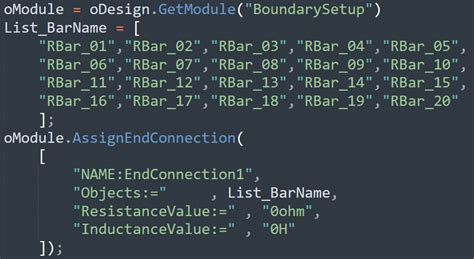 [maxwell2d] assign endconnection · issue 1024 · ansys pyaedt · github