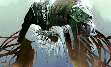 Phrenapates And Nameless Priest Blue Archive Drawn By Mzno Danbooru