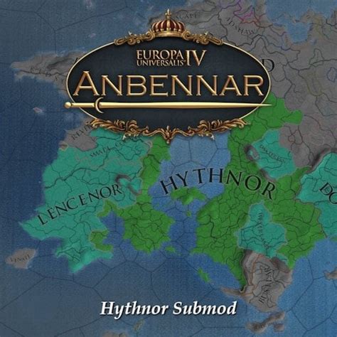 Anbennar Hythnor Submod Ranbennar Anbennar Hythnor Submod Ranbennar
