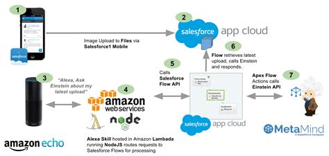 Einstein API Andy In The Cloud