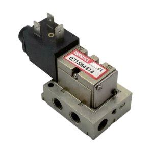 Numatics 031sa4414 Weld Systems Integrators 844 Wsi Weld