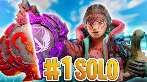 Solo Ranked To Predator We Got Masters Wattson Only 1 Wattson Youtube