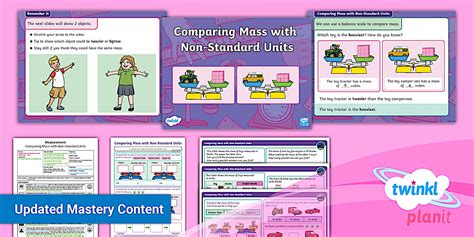 👉 Y2 Planit Maths Mass Lesson 1 Teacher Made Twinkl