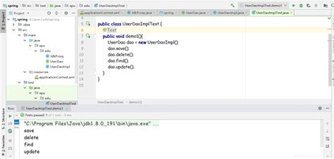 javaee——spring：aop概述及入门 javaee中简述什么是aop csdn博客
