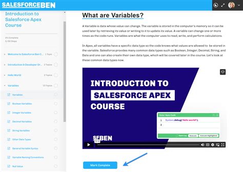 Navigate Your Apex Course Courses