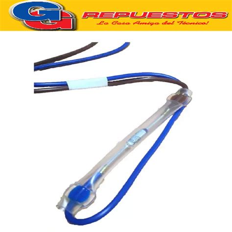 Fusible Termico Generico De 10a 72° Termofusible Universal Para