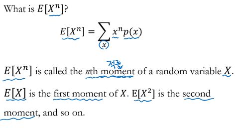 6 Expectation Variance