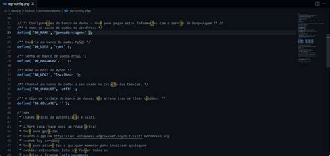 Bug Erro ao estabelecer uma conexão com o banco de dados WordPress crie sites com Elementor