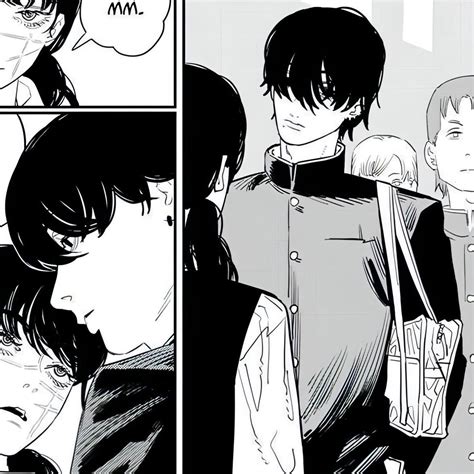 Yoshida Chainsaw Man