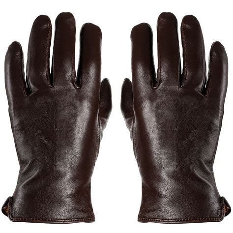 Manusi Barbati Born86 Piele Naturala Maro S Emag Ro