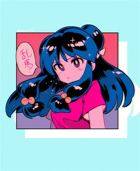 Shampoo Ranma 12 Drawn By Menmaenaic31 Danbooru