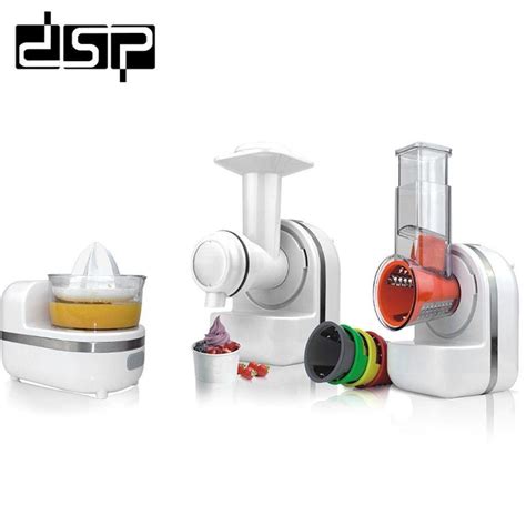 Dsp Food Processor Vegetable And Fruit Food Processor Electric Food Mixer Kj3001 1
