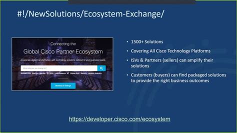 Webinar Devnet The New It Solution Iraqi Canadian Information Technology Society