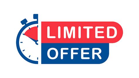타이머가 있는 제한된 제안 배너 마지막 오퍼 라벨 스페시오알 제공에 대한 시간의 카운트 다운 프로모션 스티커 및 스톱워치 판매 프로모션배너 벡터 그림입니다 시간에 대한 스톡