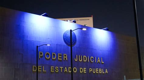Poder Judicial Del Poder Judicial Del Estado De Puebla