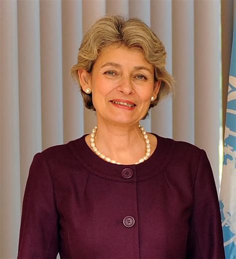24 Facts About Irina Bokova Factsnippet