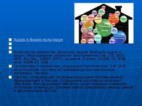 Умный дом 7 класс технология мальчики презентации