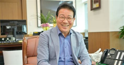 김진홍 부산 동구청장 주거환경 개선머물고 싶은 도시 만들겠다
