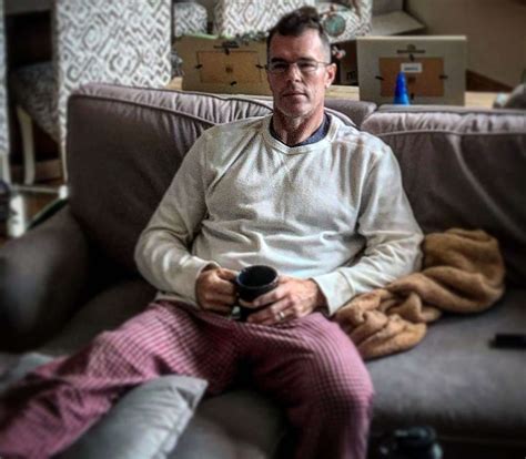 Ryan Sutter Learning To Take Breaks As He Recovers From Mystery Illness