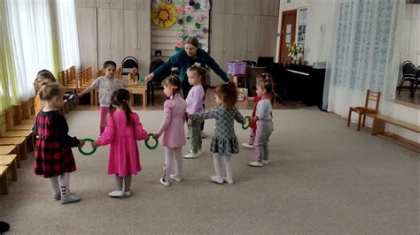 Розважально дидактичне заняття Вправи з КІЛЕЧКАМИ розробка Ольги Авдєєвої Youtube