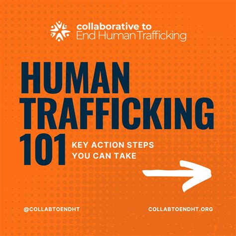 Collaborative To End Human Trafficking On Linkedin