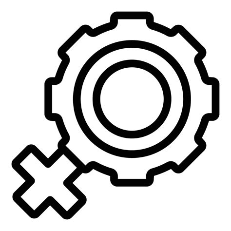 Female Contraception Icon Outline Vector Birth Control Medication Vector Art At Vecteezy