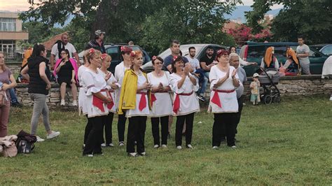 САМУИЛОВО ЧЕСТВА ПРАЗНИКА НА СЕЛОТО Ирида Сливен