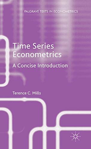 Ebook Time Series Econometrics A Concise Introduction Palgrave Texts In Econometrics Pdf