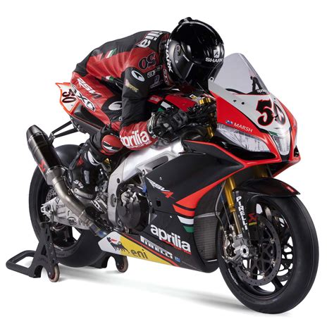 2013 Aprilia Rsv4 Factory Wsbk Race Bike Debuts Asphalt And Rubber