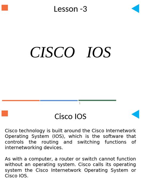 Cisco Ios Router Memory And Boot Sequence Pdf Booting Read Only Memory