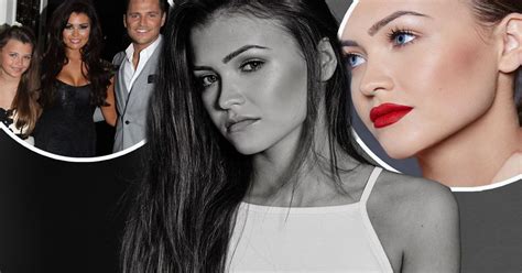 Mark Wright And Jess Wrights Sister Natalya Wright Looks Just Like Her