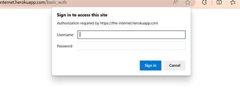 How To Handle Browser Authentication Using Selenium Java Geeksforgeeks