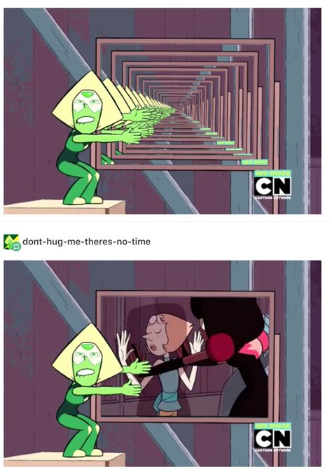 Pin By Mquests On Steven U Steven Universe Memes Peridot Steven Universe Steven Universe Comic