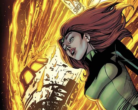 Exclusive Marvel First Look Jean Grey 2 • Aipt