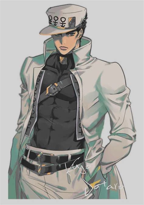Pinterest Jojos Bizarre Adventure Jotaro Jojo Bizzare Adventure