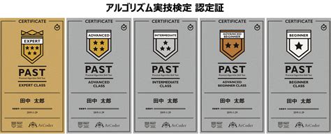 31万名超が参加登録する競技プロのatcoder、実践を想定したプログラミング検定「アルゴリズム実技検定」実施日程を発表