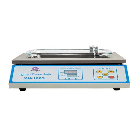 Roundfin Tissue Flotation Water Bath Histology Flotation Bath Processor
