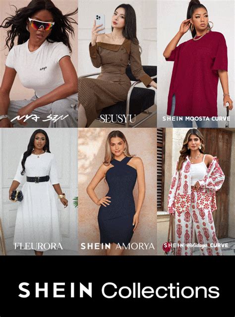 Shop Trendy Womens Fashion Women Clothing Shein South Africa