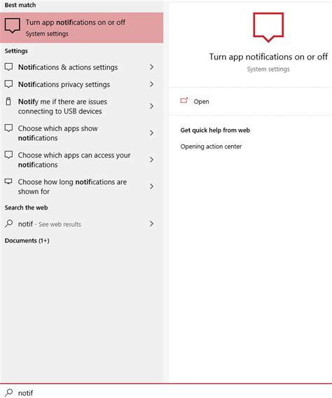 Windows 10 Disable Facebook Notifications Technipages