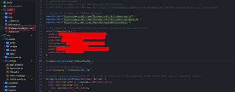 Admin Firebase