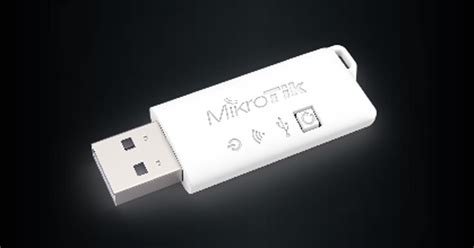 Woobm Usb De Mikrotik®