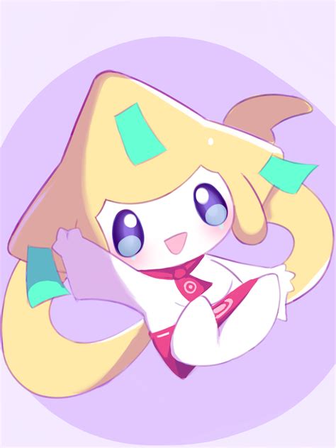 Jirachi Pokemon And More Drawn By Up Yh Danbooru
