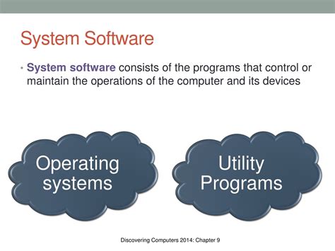 Ppt Chapter 3 System Software Powerpoint Presentation Free Download Id907242