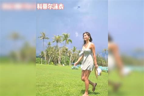 记得在这杂乱的生活里 每天带点笑意巨量千川 泳装 泳衣笑意泳装泳衣