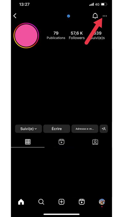 Comment Bloquer Un Utilisateur Sur Instagram