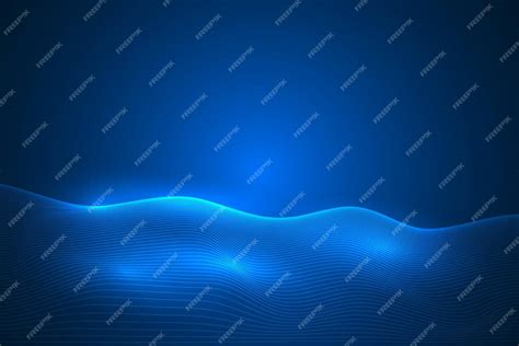 Premium Vector Digital Lines Abstract Background Backdrop Abstract