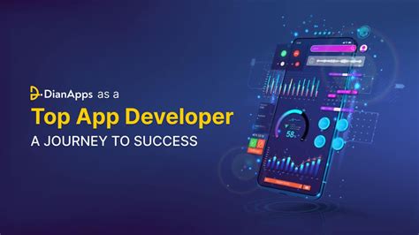 Dianapps As A Top App Developer A Journey To Success