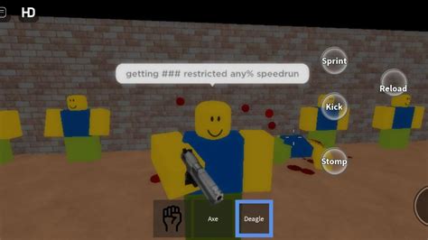 Bloody Playground Roblox Youtube
