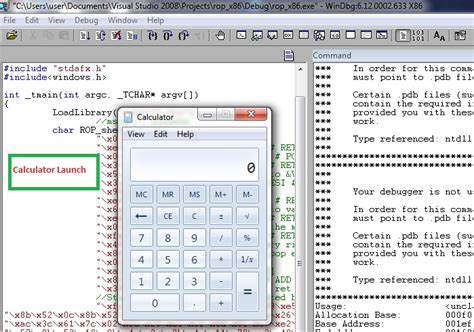 Understanding Cyber Attacks An Easy Guide To Bypass Dep Using Rop